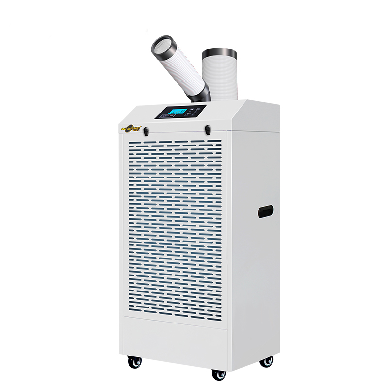 Wholesale Fast Cooling Portable air Conditioner Free Movement For ...