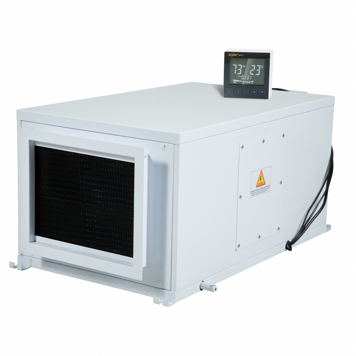 Wholesale 90-156Liters 300 Pints Duct agricultural dehumidifier for ...